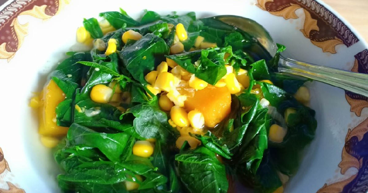 Resep Sayur Bening Cangkok Manis/Daun Katuk oleh Merlina - Cookpad