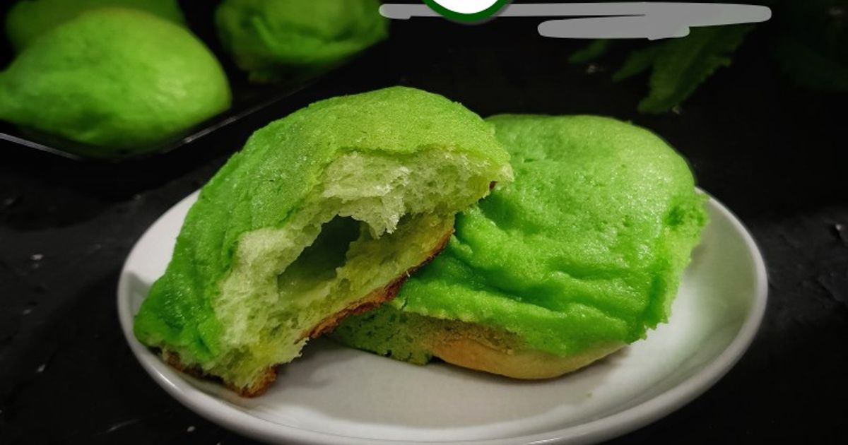 Resep Pandan O Bun oleh Susi Gunawan - Cookpad