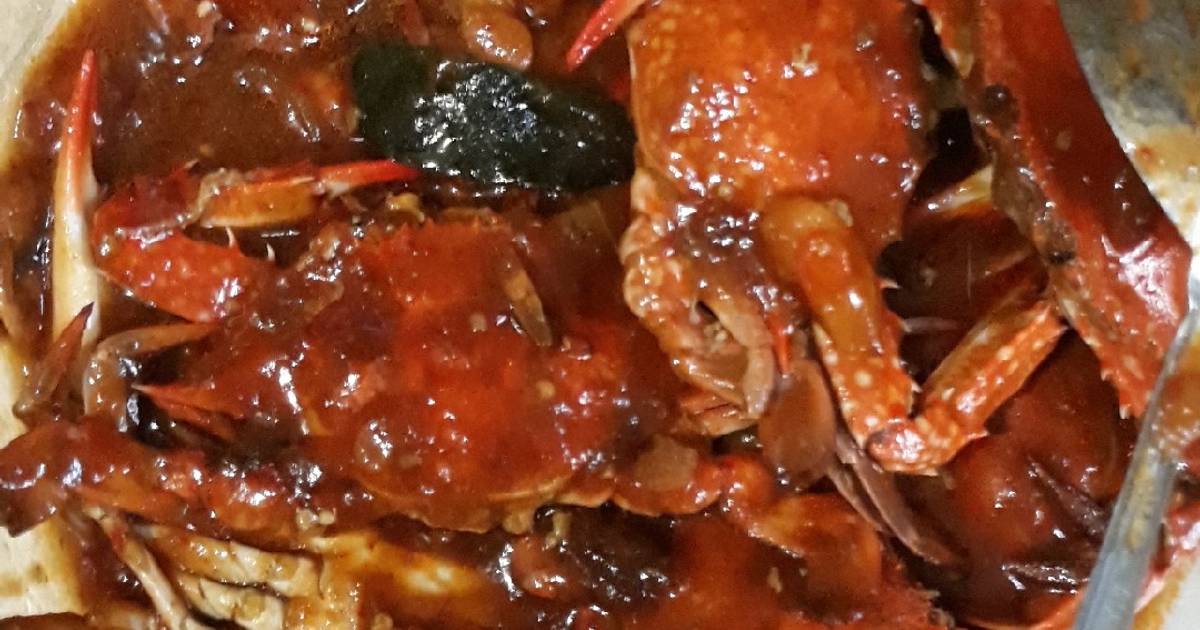Resep Rajungan Asam Manis oleh Dapur Ummi Dhyla - Cookpad