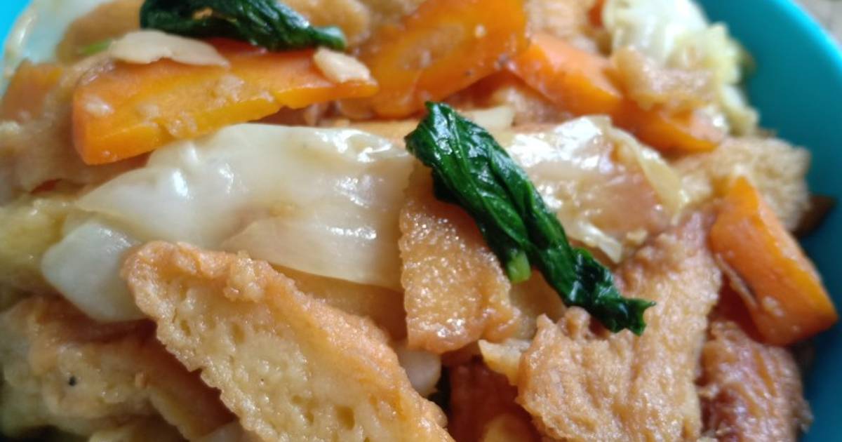 Resep Cap Jae ala Aza Kitchen oleh 🌷Yulie Yuda Gunawan🌷 - Cookpad