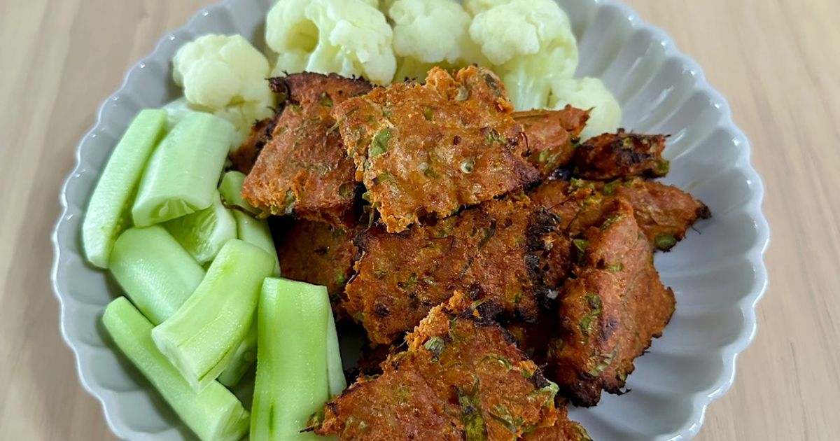 สูตร ทอดมันหมู โดย Katai Thidarat - Cookpad