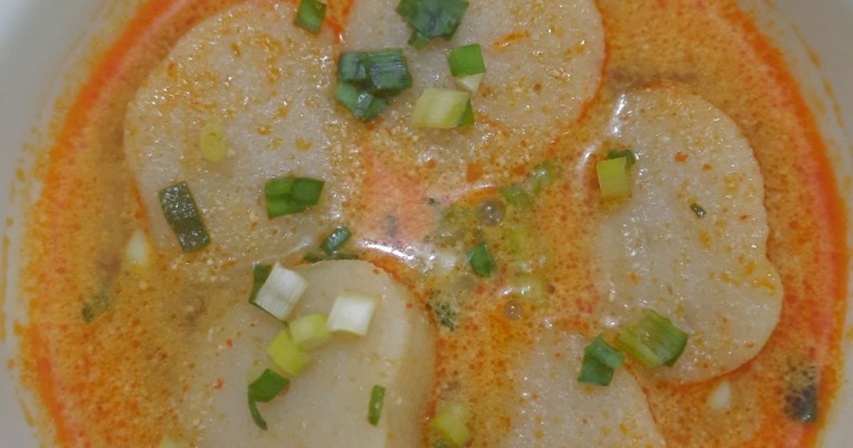Resep 90. Kuah Laksan Palembang oleh Syatcha H - Cookpad
