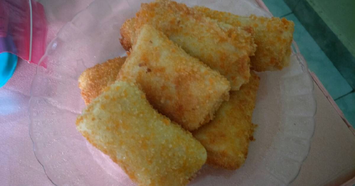 Resep Risoles Isi Bihun oleh VL Recipe - Cookpad