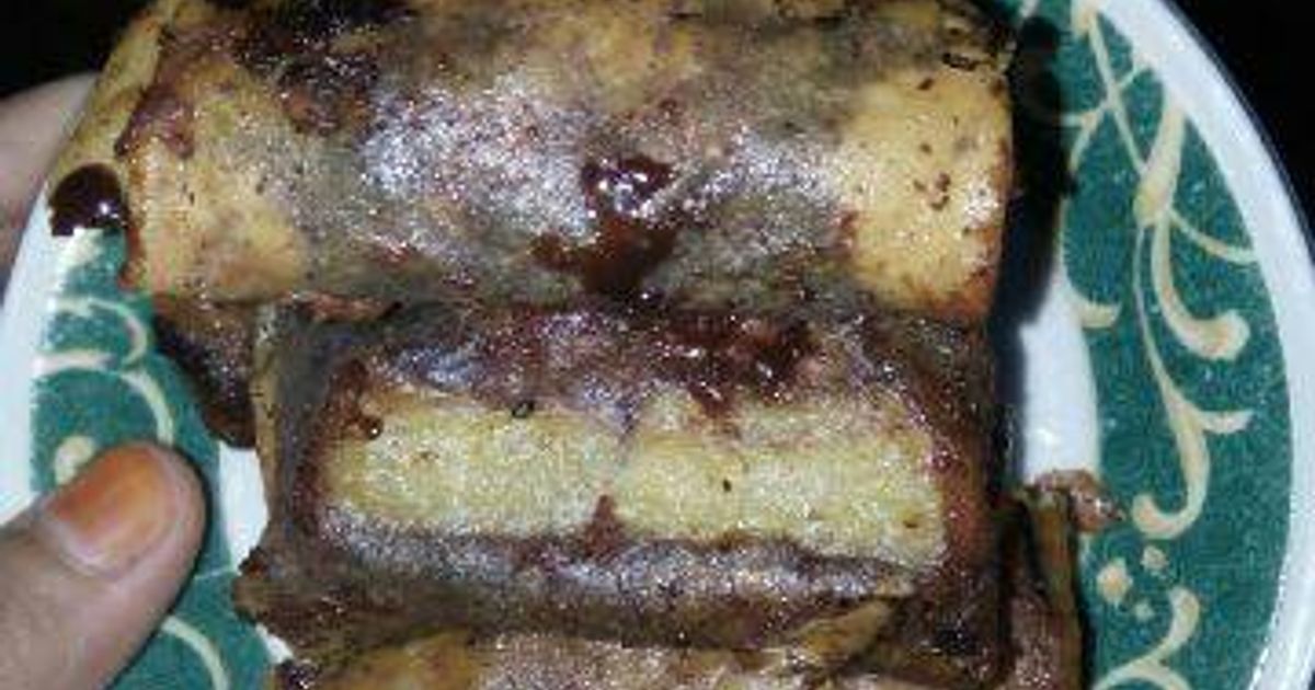 Resep Piscok Lumerr oleh Mitha Suseno - Cookpad