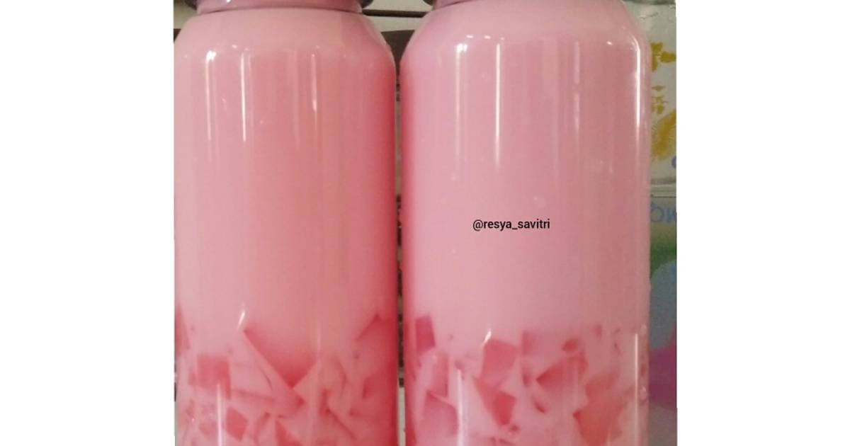 65 resep jelly standing pouch enak dan mudah - Cookpad