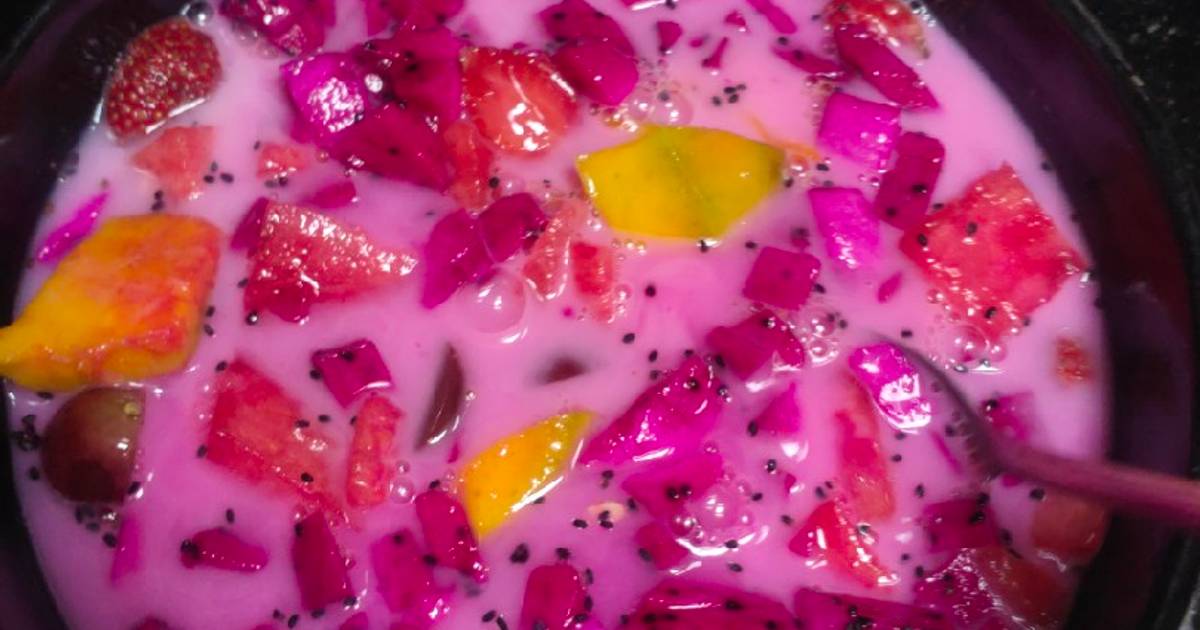 Resep 7. Sop buah oleh Icka Priantina - Cookpad