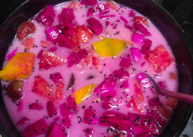 Resep 7. Sop buah oleh Icka Priantina - Cookpad