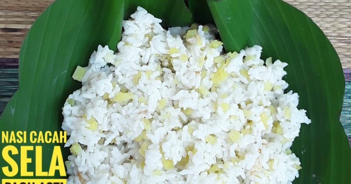 117 resep nasi singkong rice cooker enak dan mudah - Cookpad