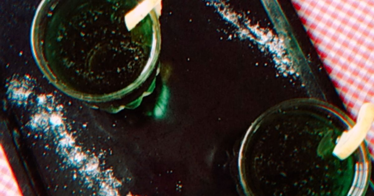 Ruby Dey দ্বারা লেব পুদিনার মশলা শরবত (Nimbu Pudina Masala Sharbat ...