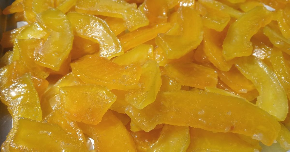 Resep 19. Manisan Pepaya oleh Mamah Siti - Cookpad