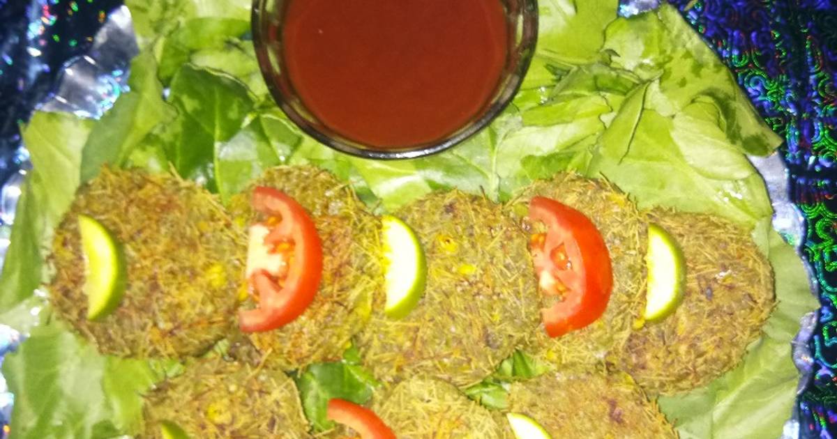 Sweet and sour multi-flour kebabs Recipe by Mansi Maun - Cookpad