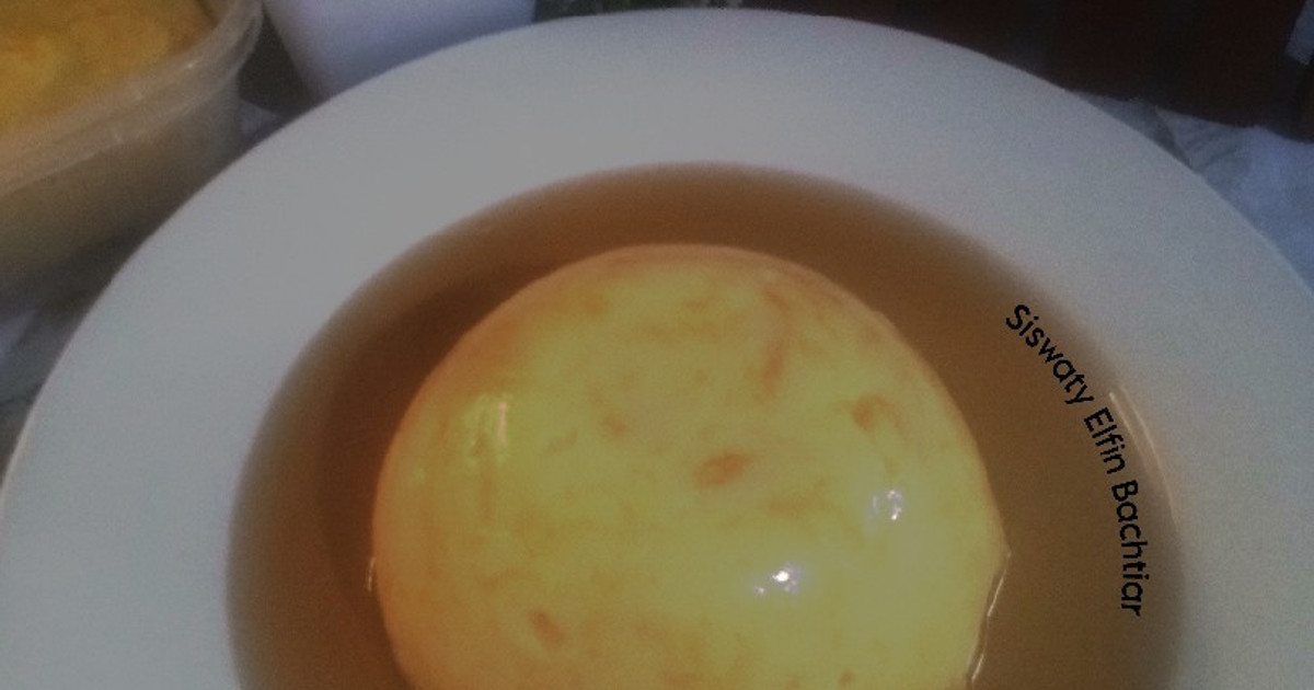Resep Bubur Sumsum Labu Kuning oleh Siswaty Elfin Bachtiar - Cookpad