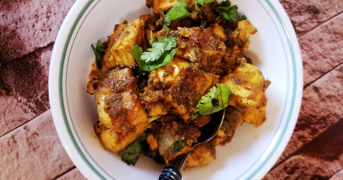 Fish Chukka Recipe by Fhami(Blogger) - Cookpad