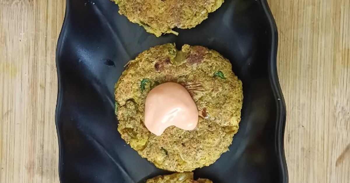 Bengal Gram Cutlet Recipe by Supriya Devkar - Cookpad