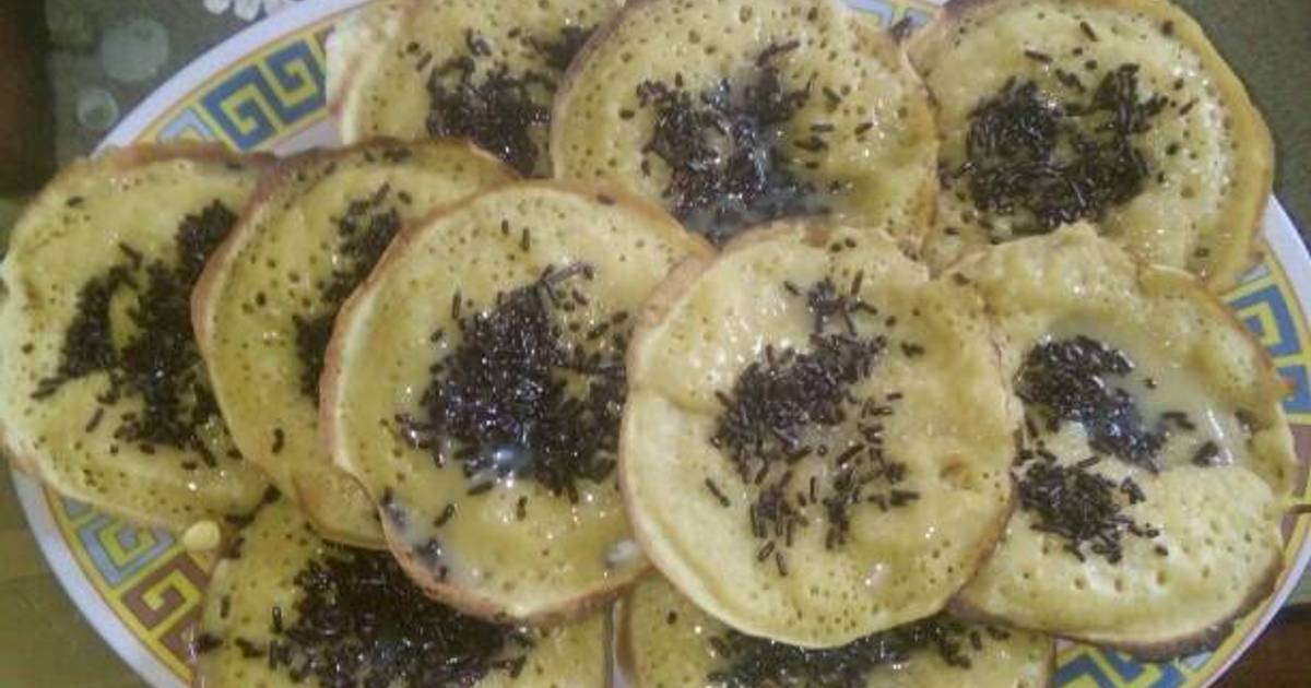 Resep Martabak mini simple oleh rindu wulan sari - Cookpad