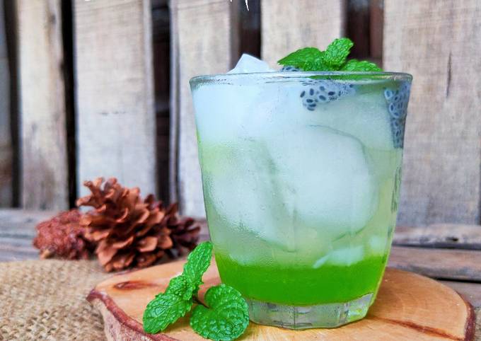 Resep Es Coco Melon oleh Rini_S456 - Cookpad