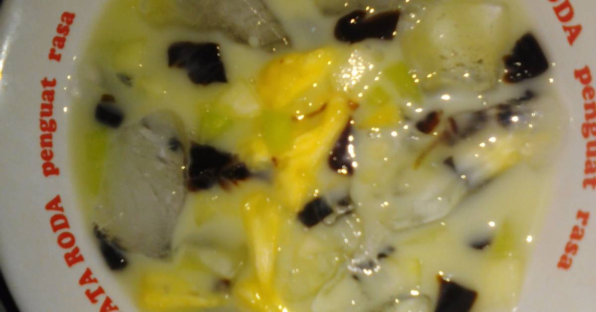 155 resep es campur rasa susu melon enak dan mudah - Cookpad