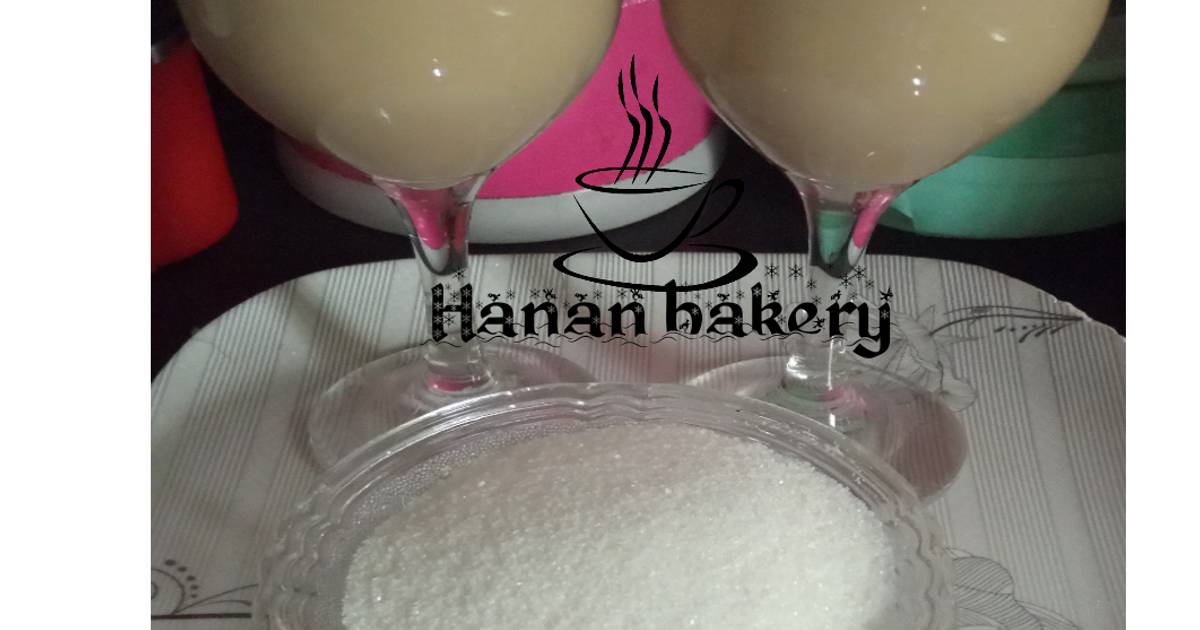 Kunun tsamiya Recipe by Bahijja Jamil - Cookpad