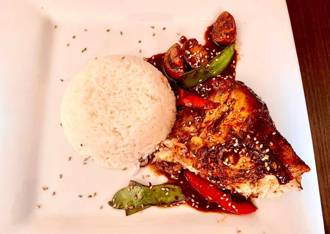 Pollo chupikay Receta de Ricardo del Aguila- Cookpad