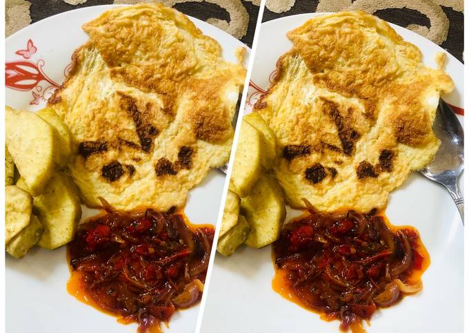 Break fast Recipe by Zainab’s kitchen ️ - Cookpad