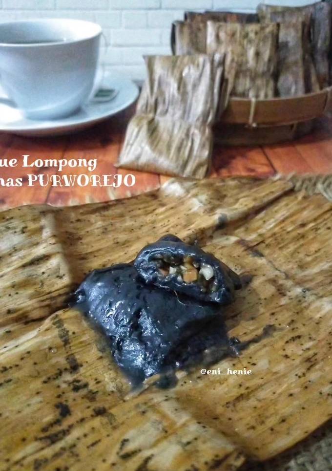 Resep 577. Kue Lompong khas Purworejo oleh Eni henie - Cookpad