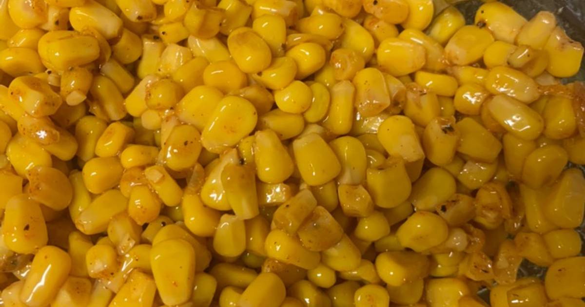 Magic corn Recipe by faiza kazmi - Cookpad