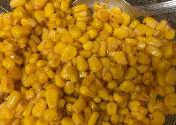 Magic corn Recipe by faiza kazmi - Cookpad