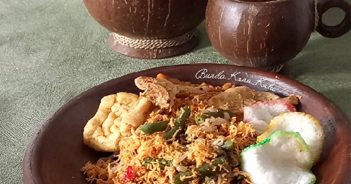 Resep Urap Gongso oleh Bunda_Kanugrahan - Cookpad