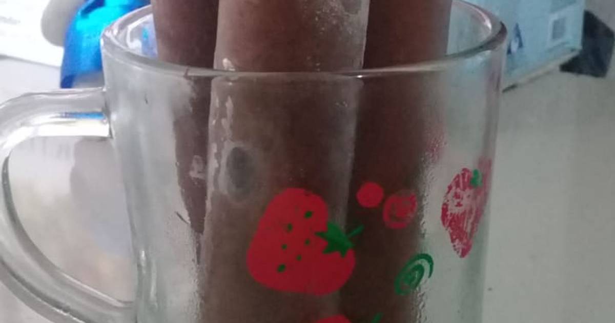 Resep 5. Es Mambo Pop Ice oleh May - Cookpad