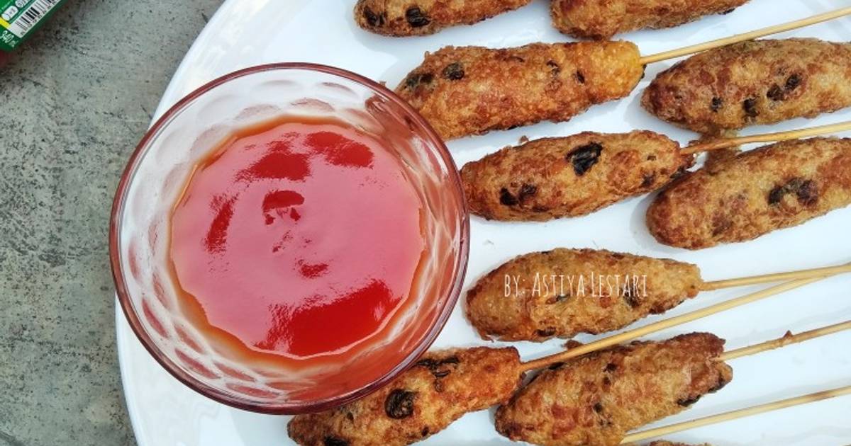 25 resep sempol mie dengan indomie enak dan mudah - Cookpad