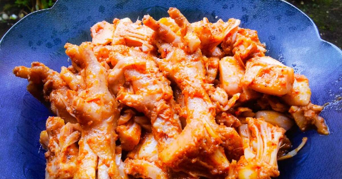 10 resep pongek enak dan mudah - Cookpad