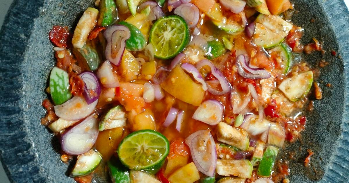 Resep Sambel Beberuk oleh Key - Cookpad