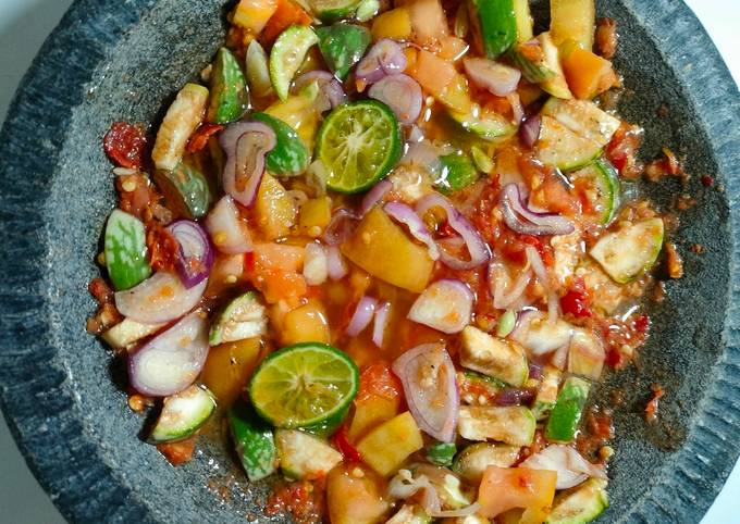 Resep Sambel Beberuk oleh Key - Cookpad