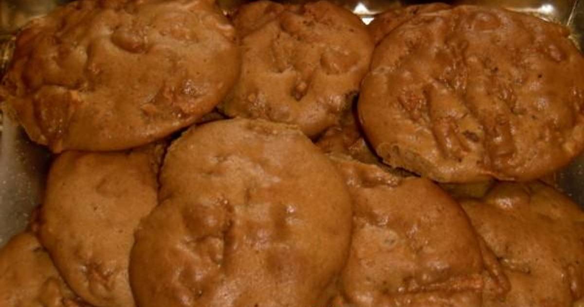 Cookies με μήλο Συνταγή από τον/την sweeney - Cookpad