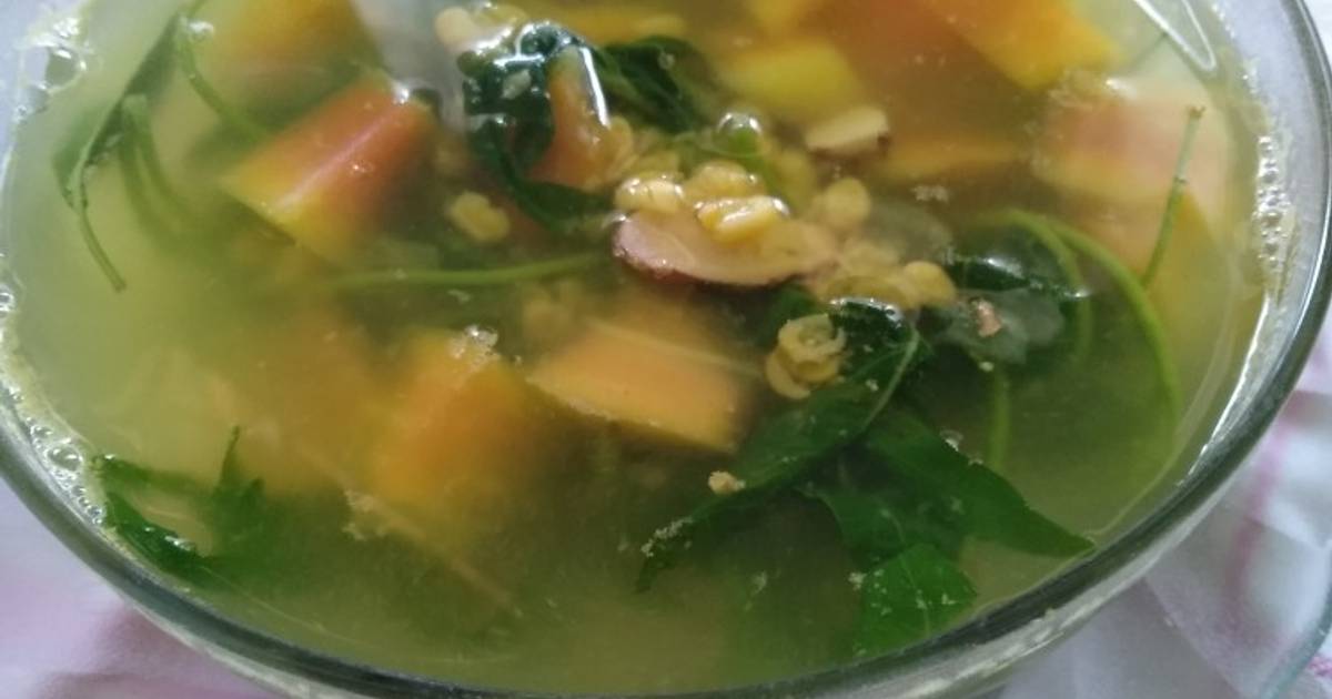 32 resep sayuran godong telo enak dan mudah - Cookpad