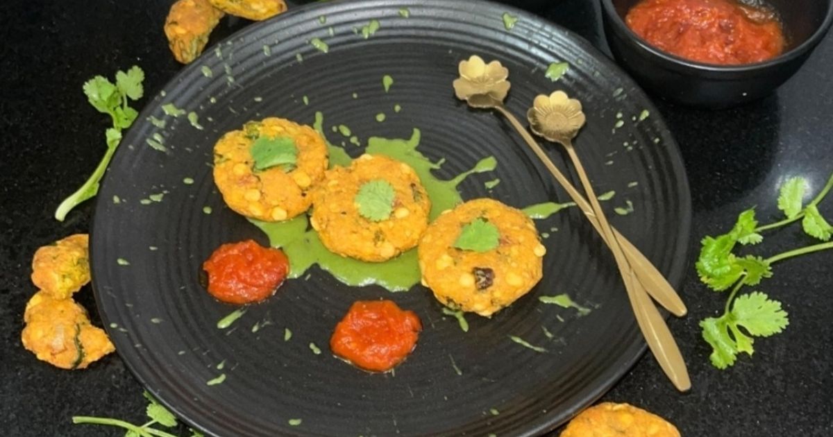 Crunchy Dal Kachri Recipe by Navnita Jaiswal - Cookpad