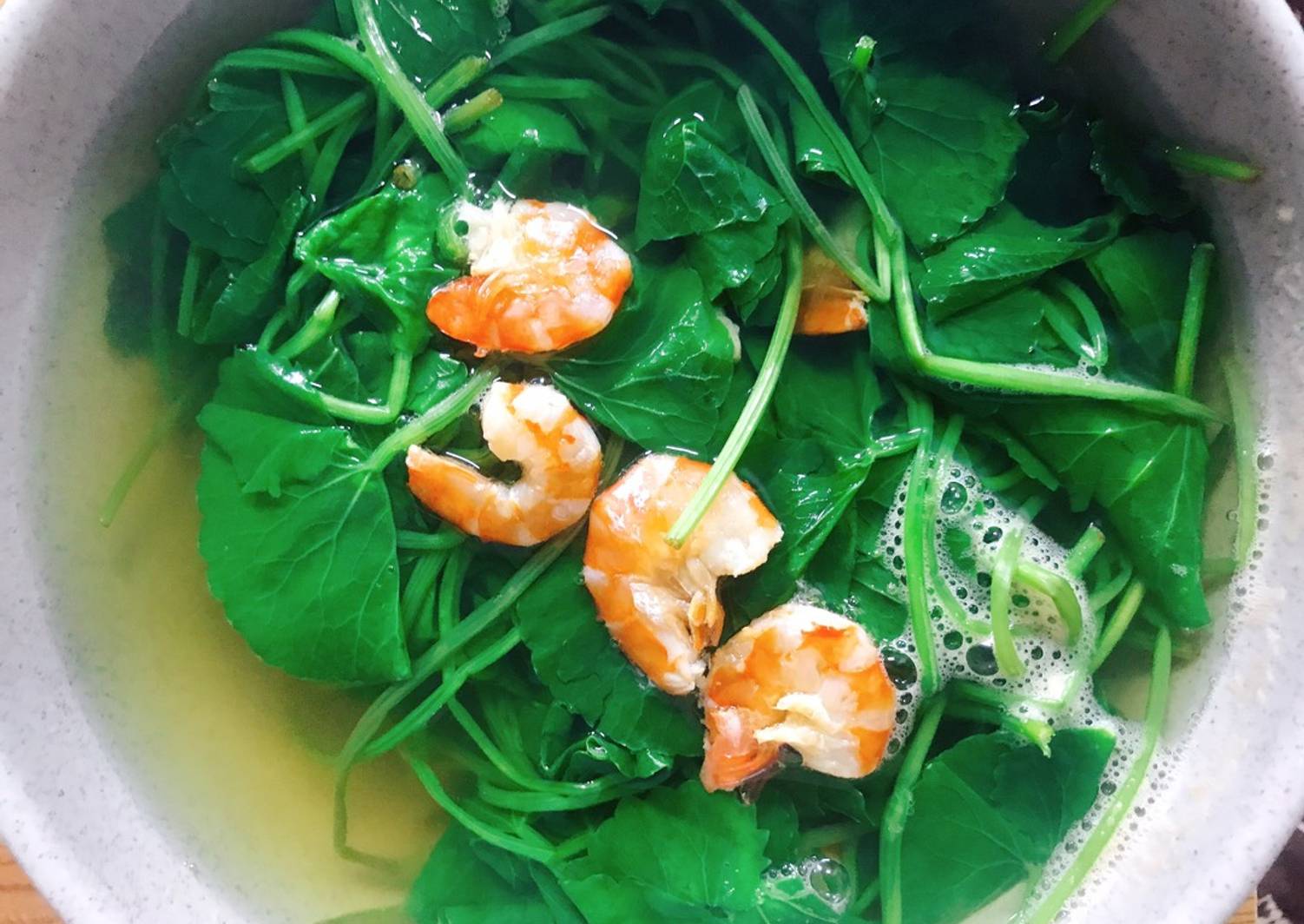 Cách Làm Món Canh rau má của Pi Pi - Cookpad