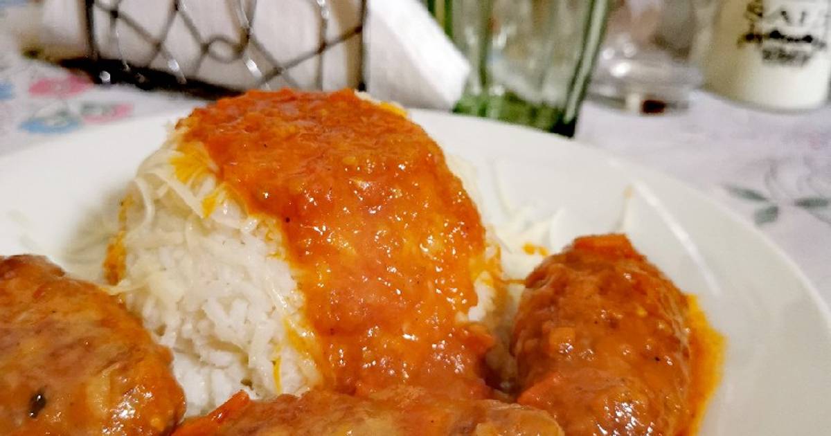 Σουτζουκακια με ρυζι συνταγές - 27 συνταγές - Cookpad