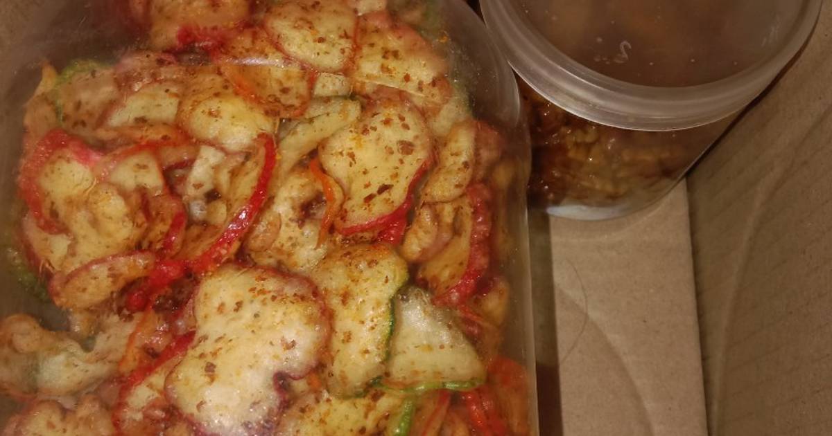 328 resep bantet super pedas enak dan mudah - Cookpad