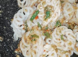 Resep seblak rafael rumahan enak dan mudah - Cookpad