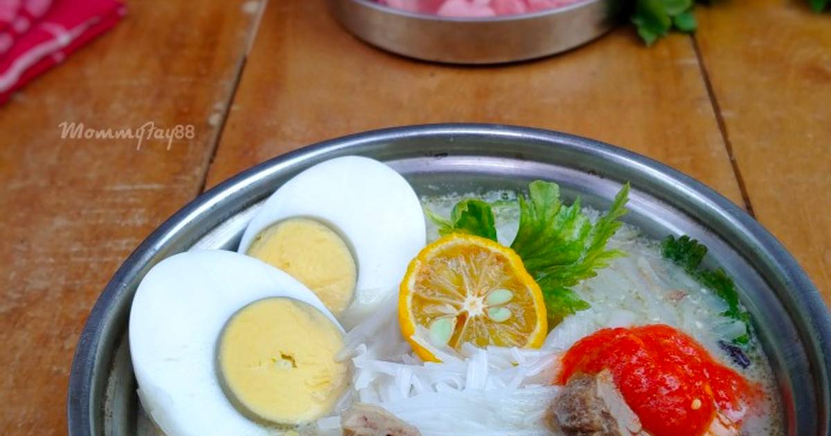 Resep Soto Betawi Santan Susu oleh Mita.W#MommyFayzel# - Cookpad