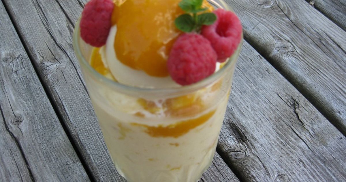 Mango Frappuccino Recipe By Chez K