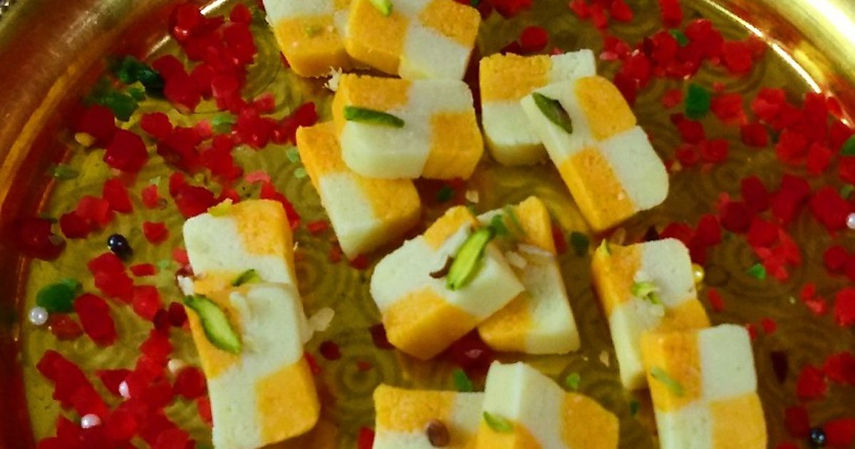 Mico Burfi Recipe by Suchitra S(Radhika S) - Cookpad