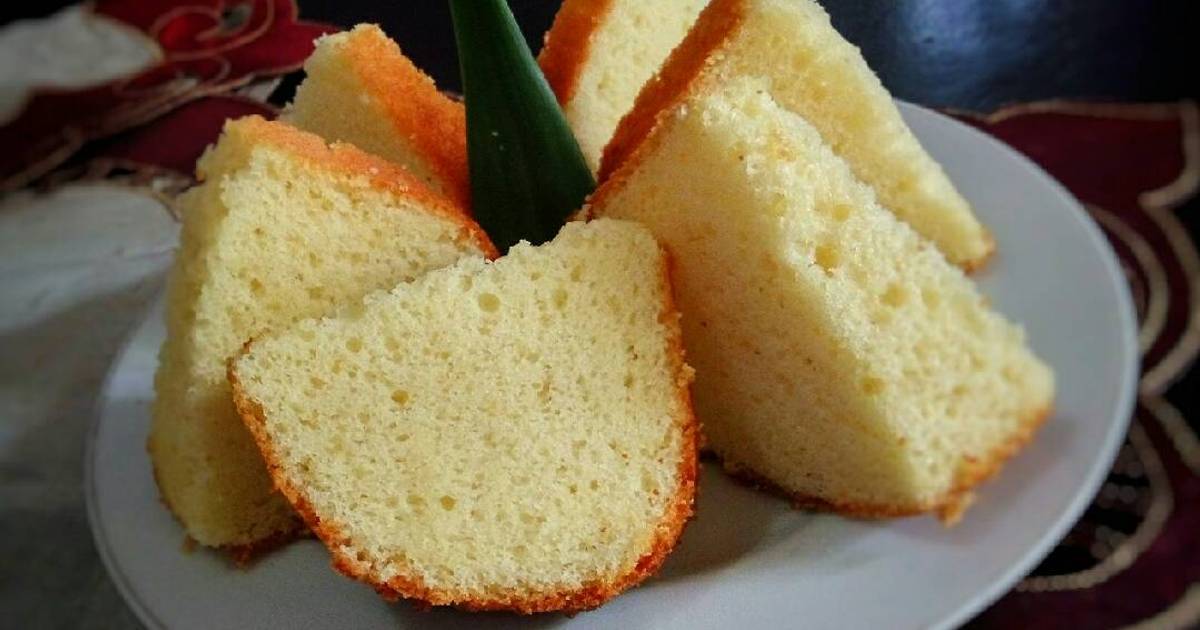 Resep Bolu Lemon Klasik oleh Dhy - Cookpad