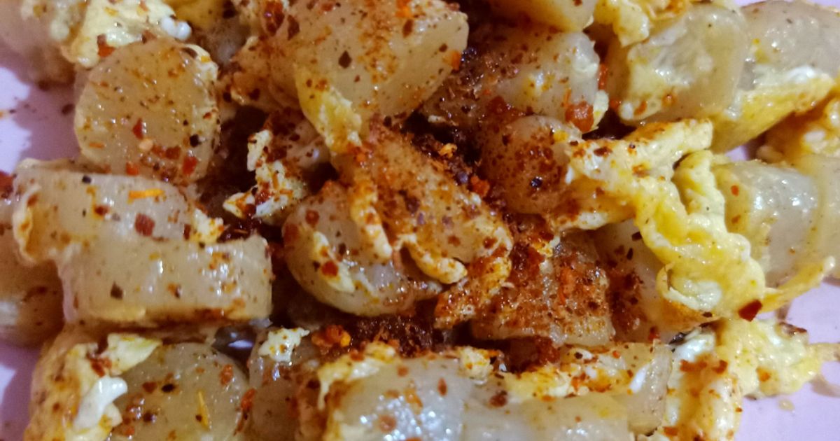 Resep Cimin / Aci Telor oleh Lilis_DapoerTara - Cookpad