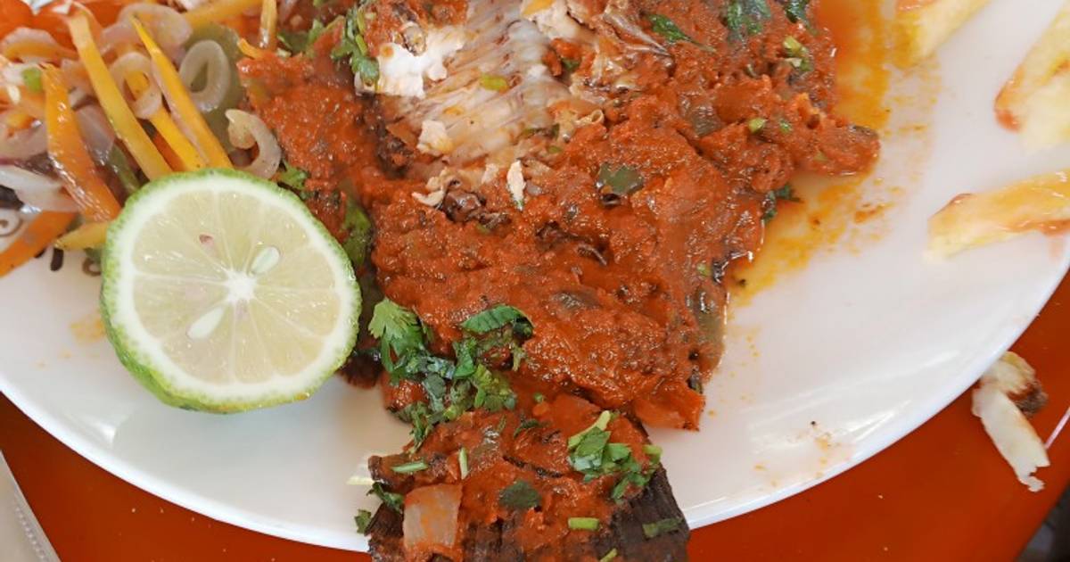 Wet fried fish Recipe by Emmaross Mkenya - Cookpad