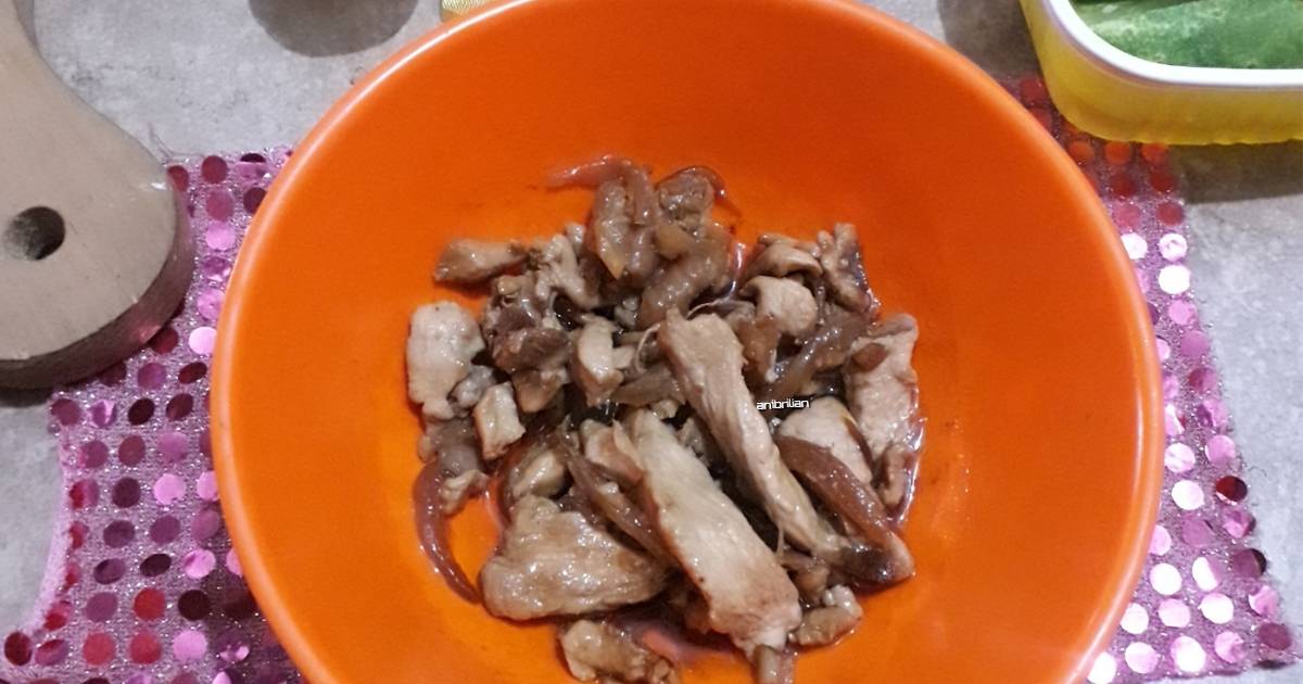 71 resep ayam filet isian kebab enak dan mudah - Cookpad