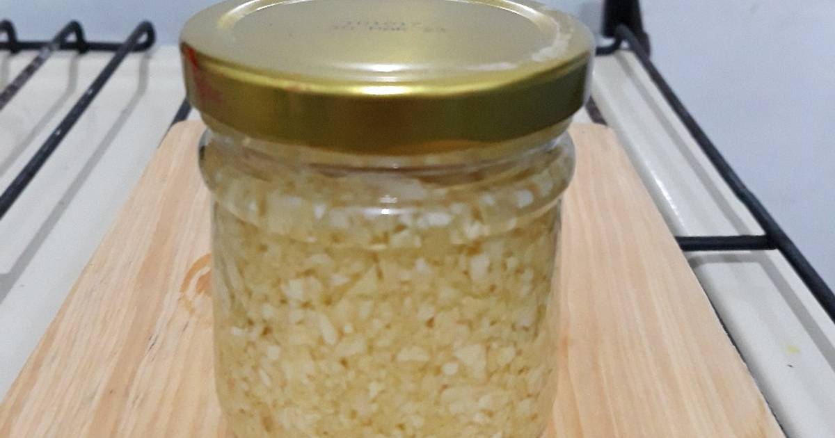 Resep Baceman Bawang Putih oleh anggraininovi - Cookpad
