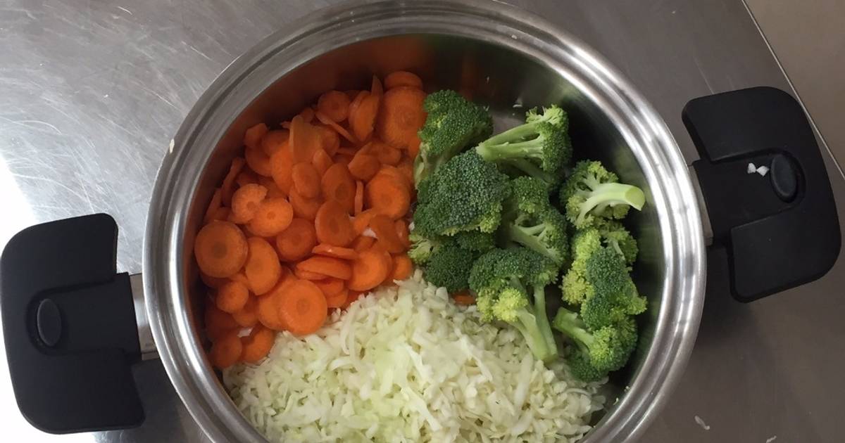 Verduras cocidas - 7.104 recetas caseras- Cookpad