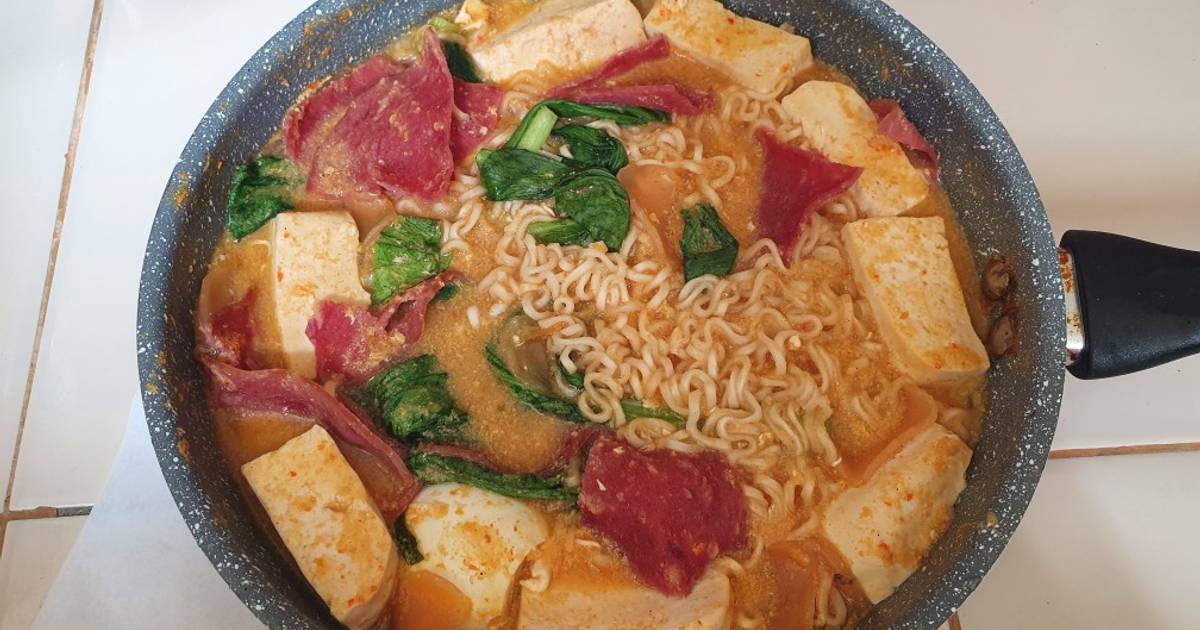 Resep Seblak pedas ramen tanpa minyak oleh Stasionerita Purna Cita ...